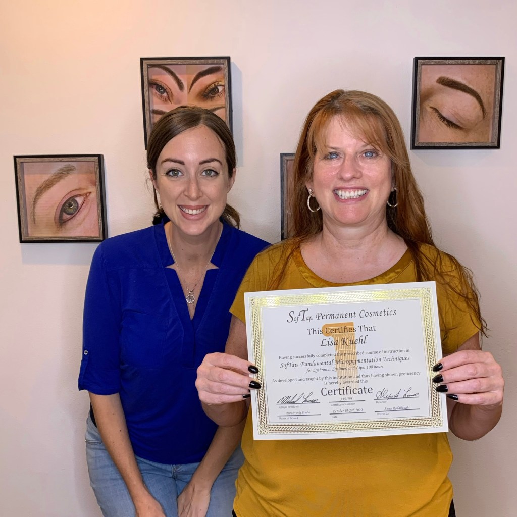 Permanent Cosmetics Training – BrowWorks Studio